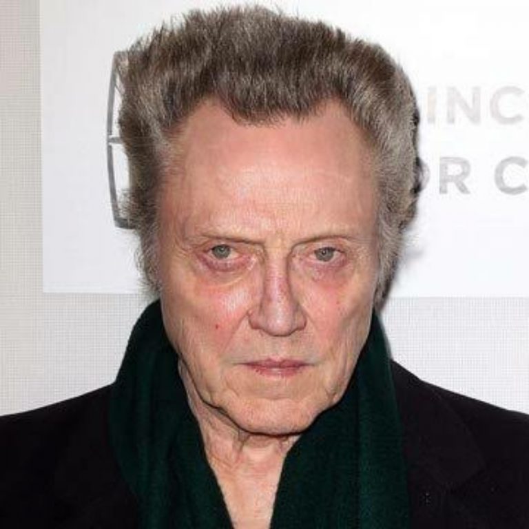 Christopher Walken