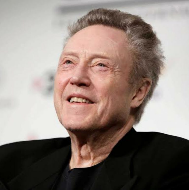 Christopher Walken