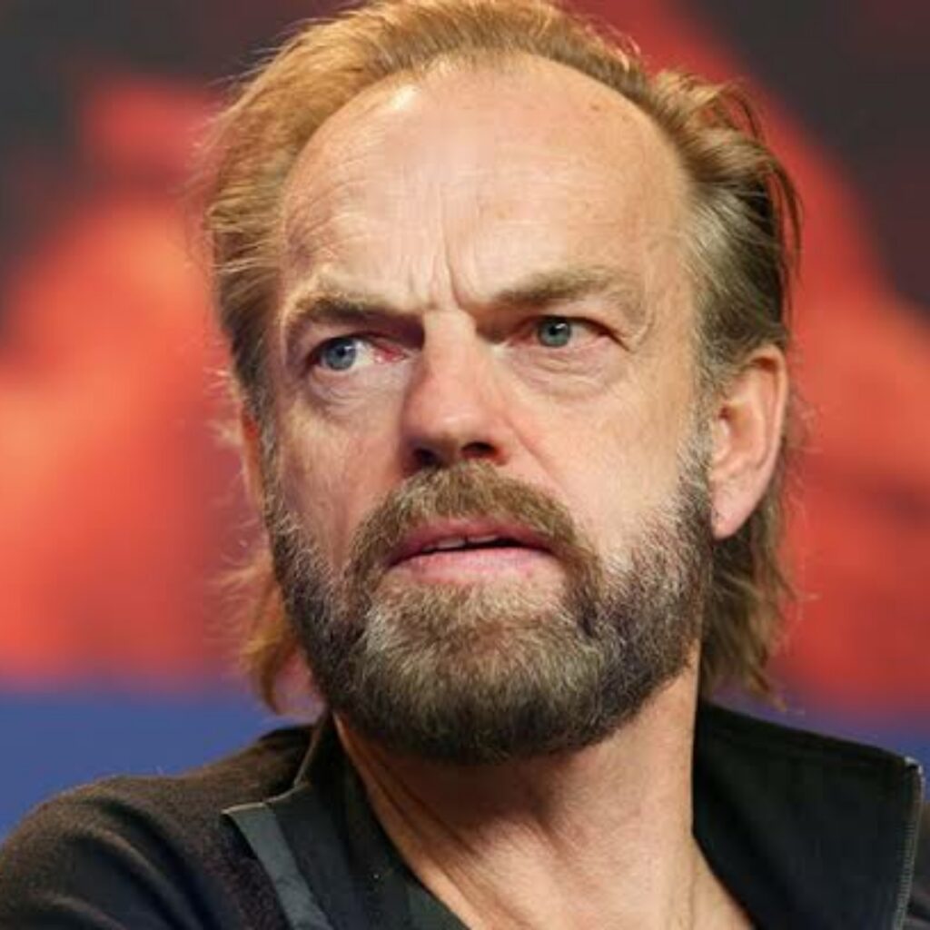 Hugo Weaving