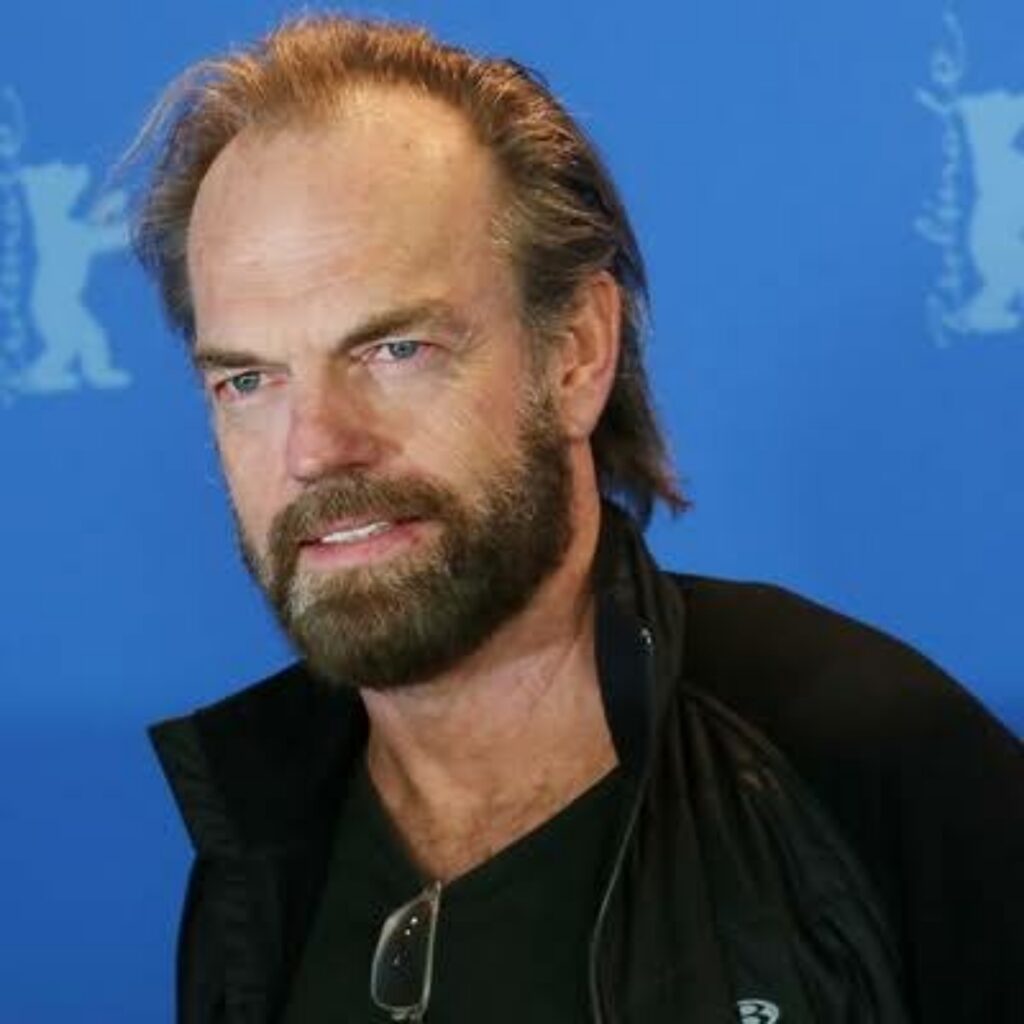 Hugo Weaving