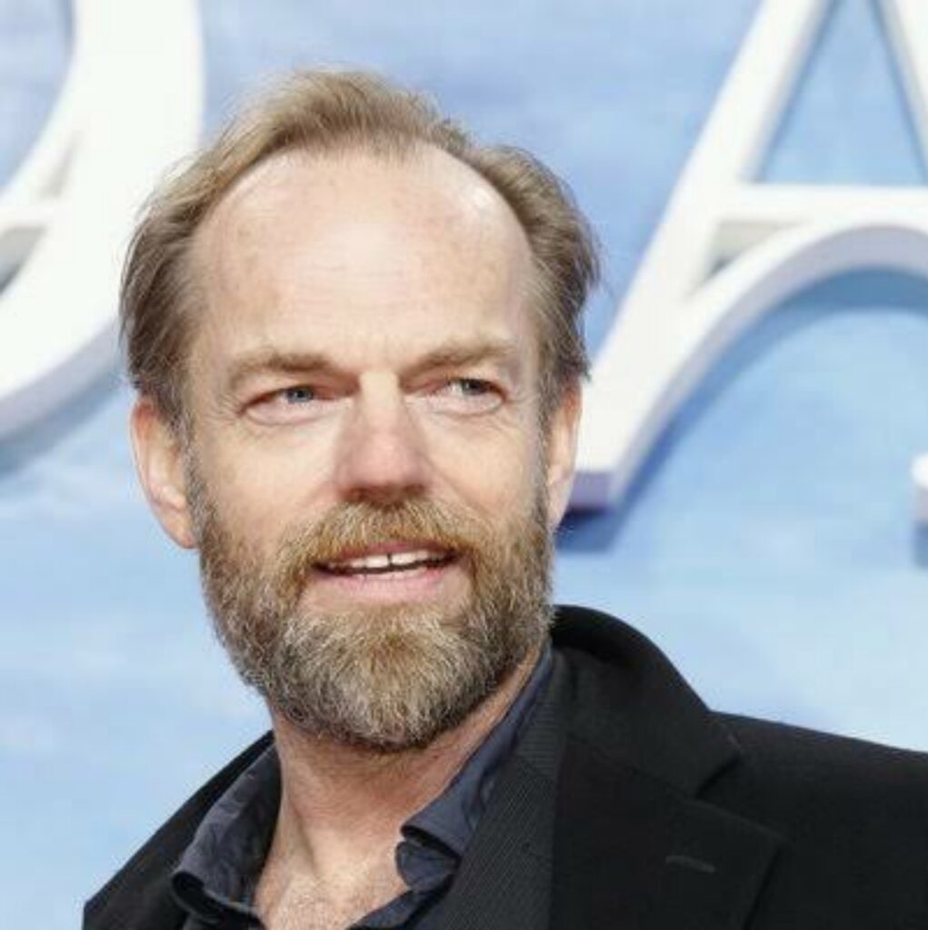 Hugo Weaving