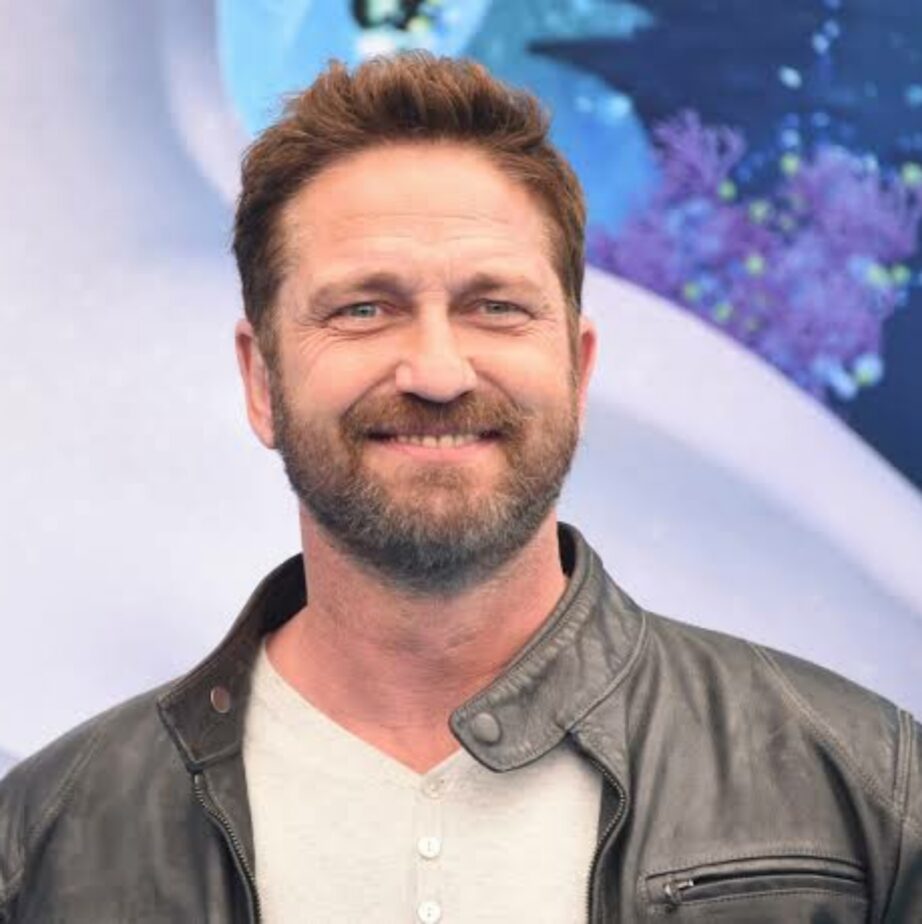 Gerard Butler