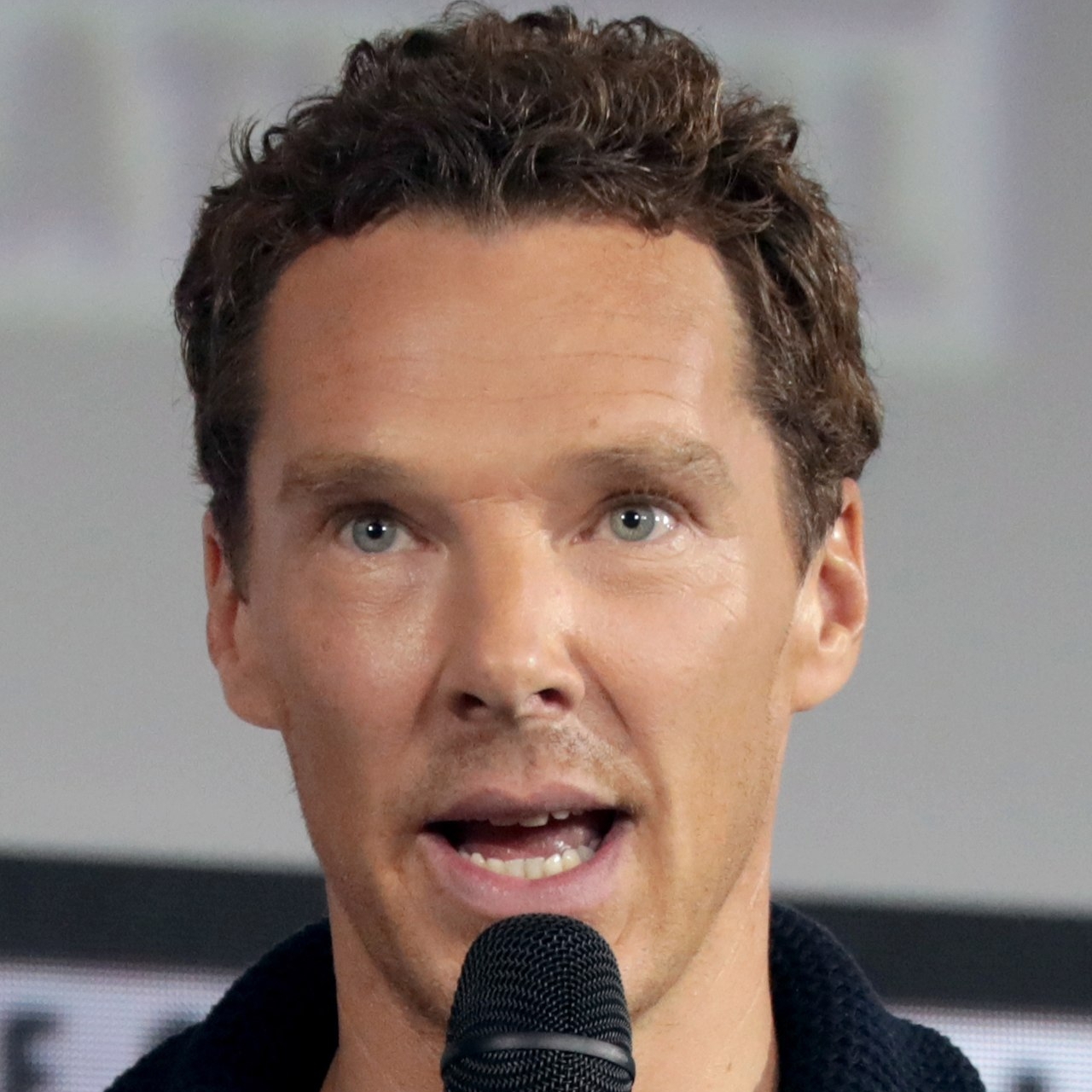 Benedict Cumberbatch
